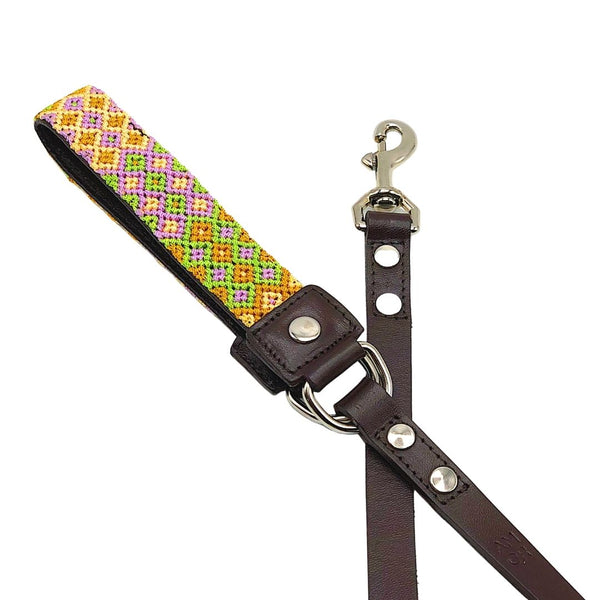 One-of-a-kind Leash - AMOR Handmade