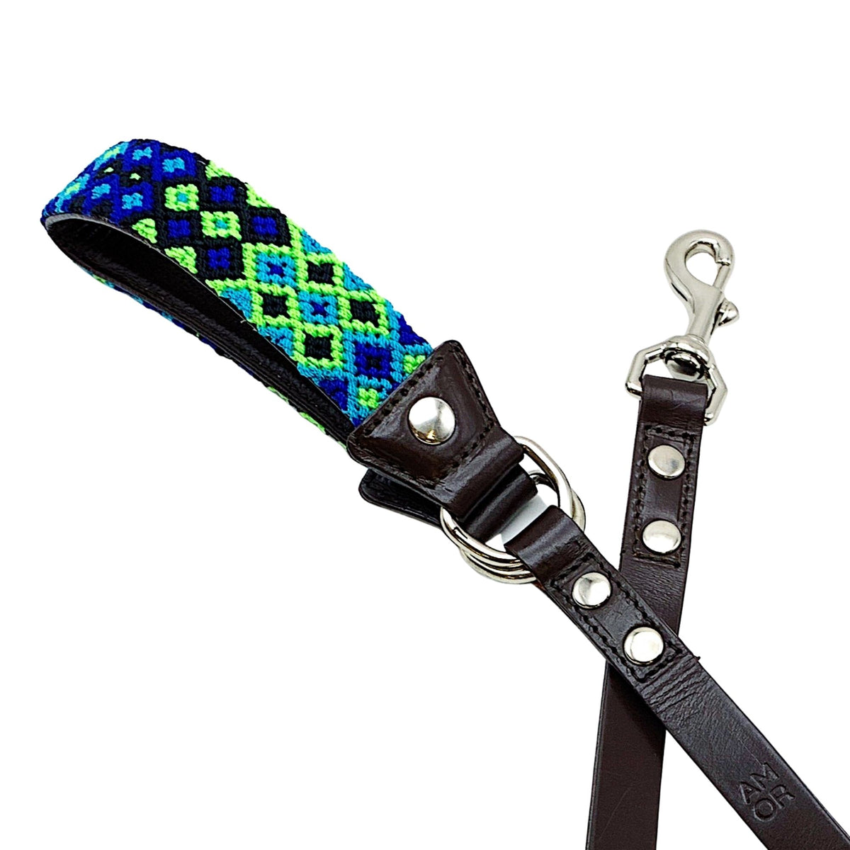 One-of-a-kind Leash - AMOR Handmade